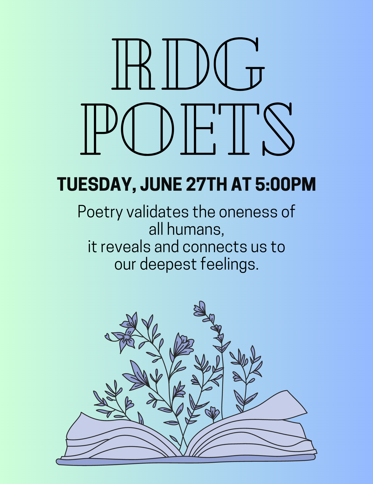 RDG Poets - Reading Public Library