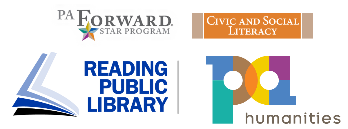 Read. Play. Live. | Reading Public Library | Reading, PA