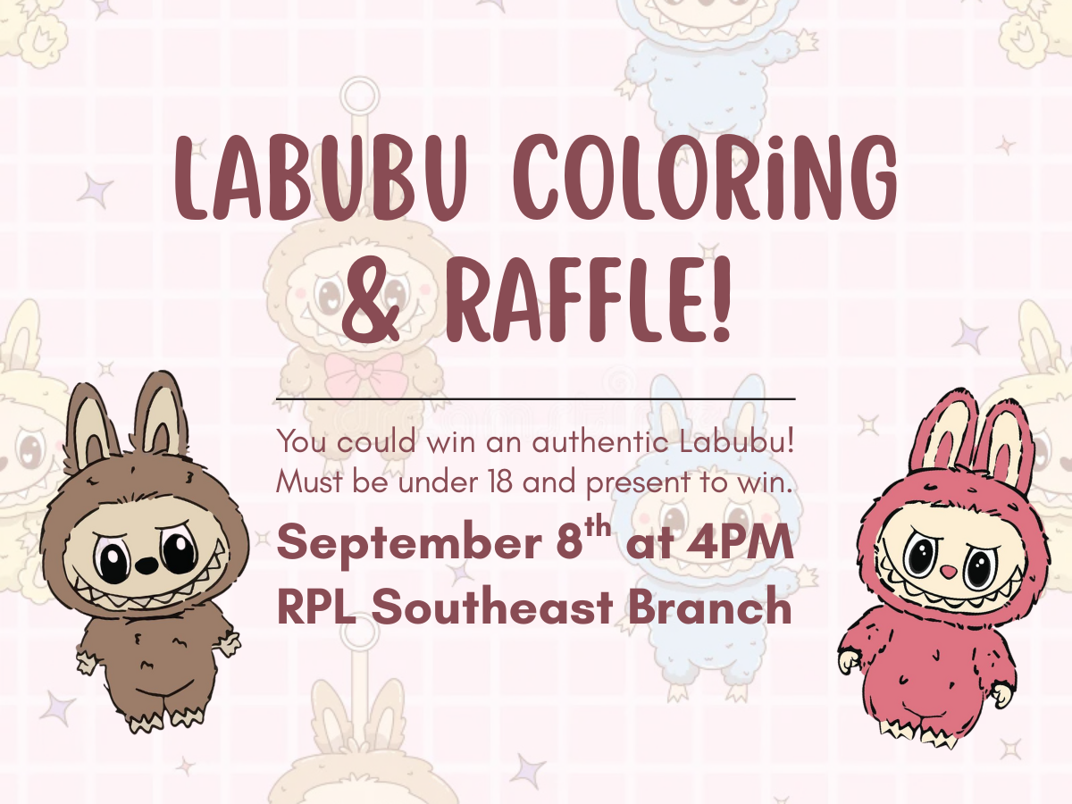 Events & Programs - Reading Public Library