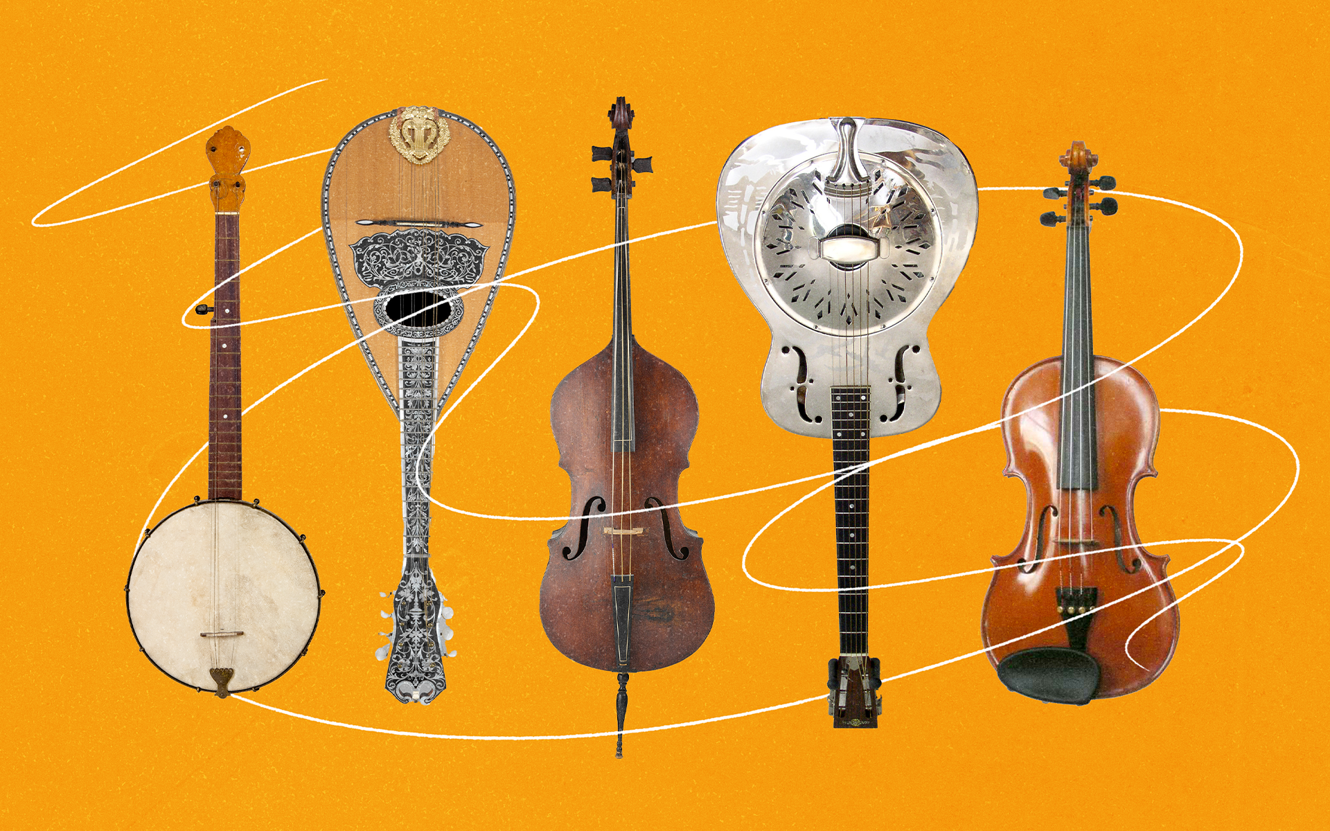 The History of Folk Music in Two Parts - Reading Public Library